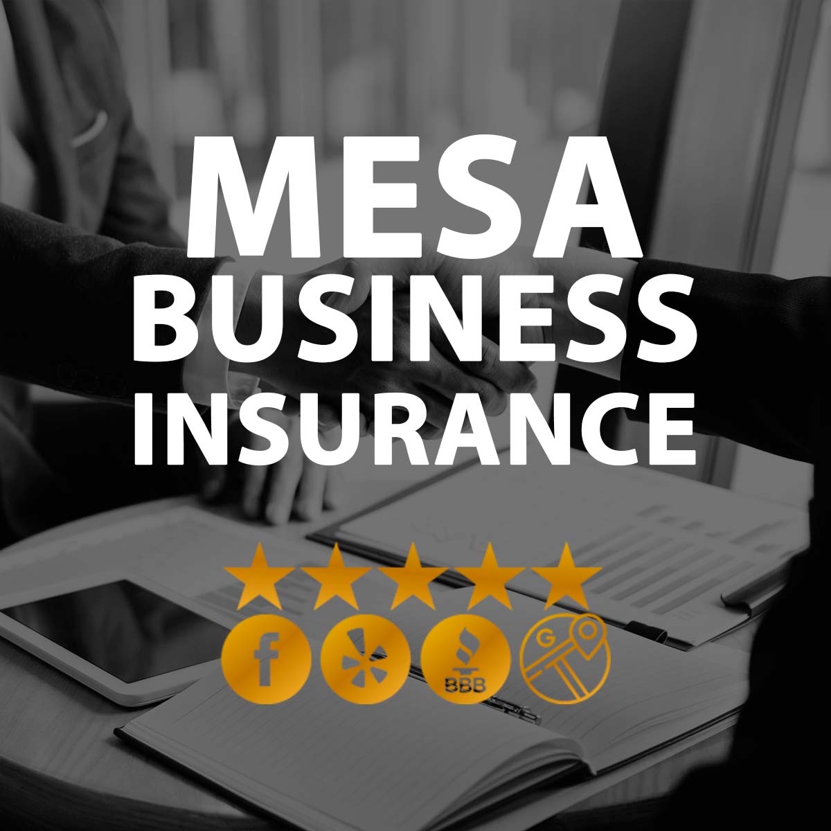 5-Star Rated Business Insurance Brokerage In Mesa, AZ