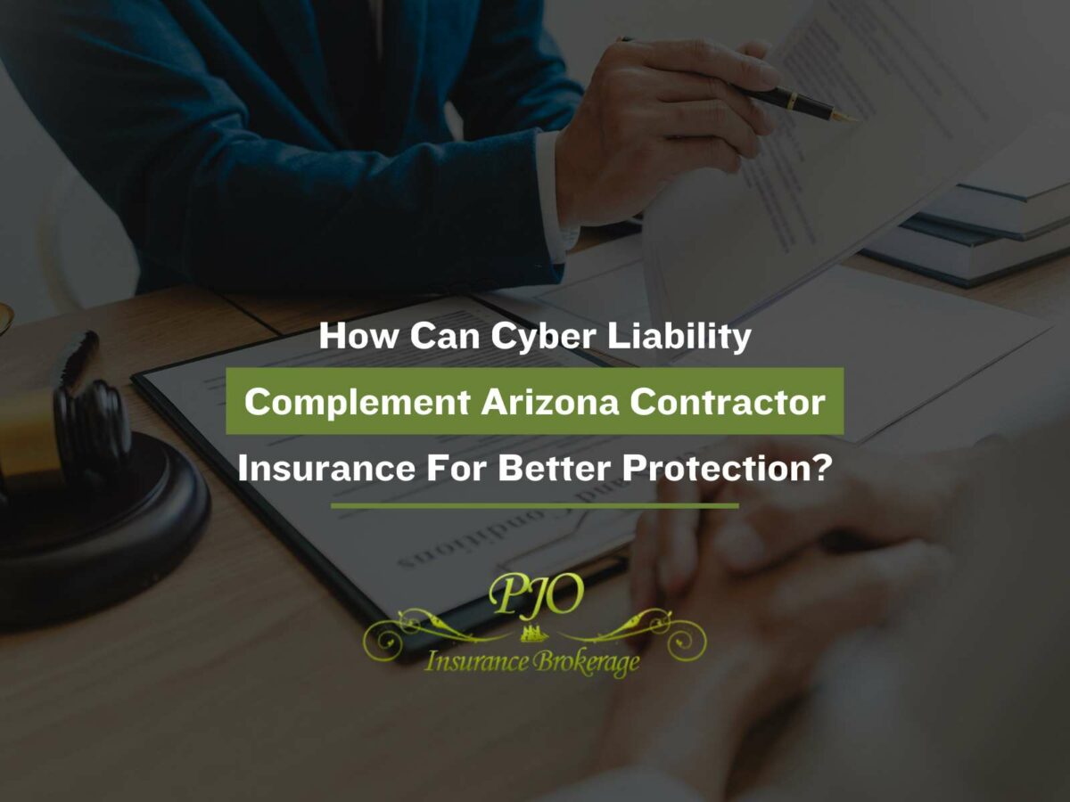 Arizona Business Insurance Provided by PJO Insurance Brokerage