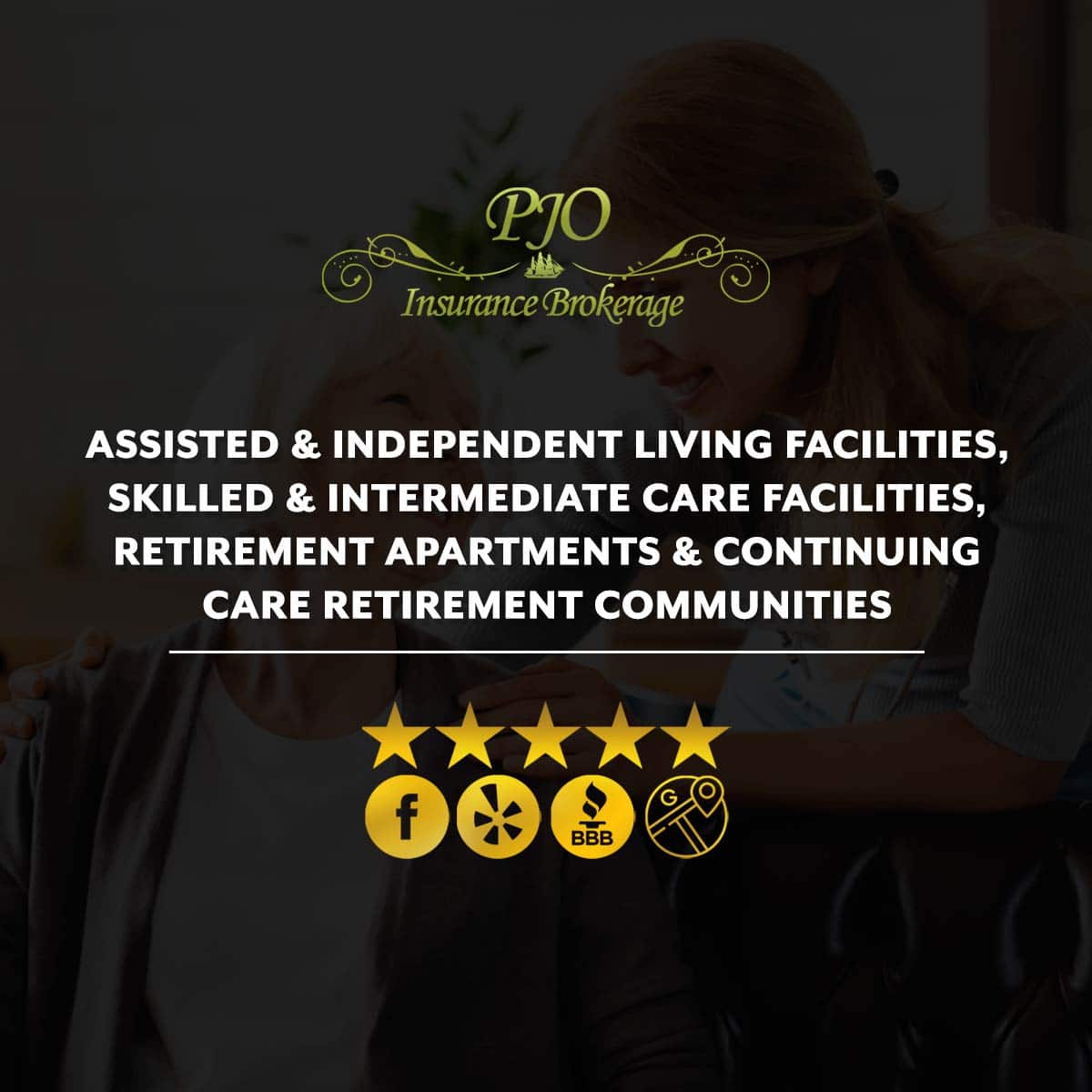 California Assisted & Independent Living Insurance Brokerage