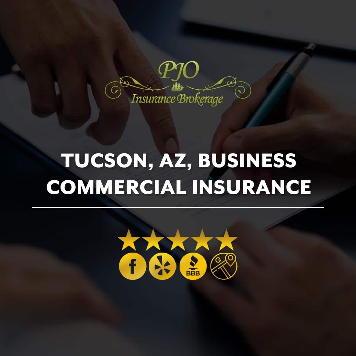 Leading Commercial Insurance for Businesses In Tucson, AZ