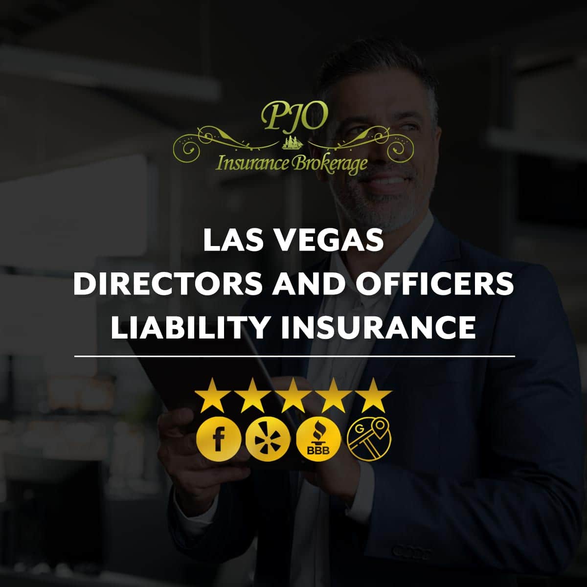 Directors and Officers Liability Insurance In Las Vegas, NV
