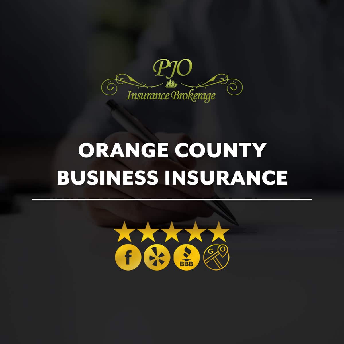 Secure Insurance For Businesses In Orange County, CA