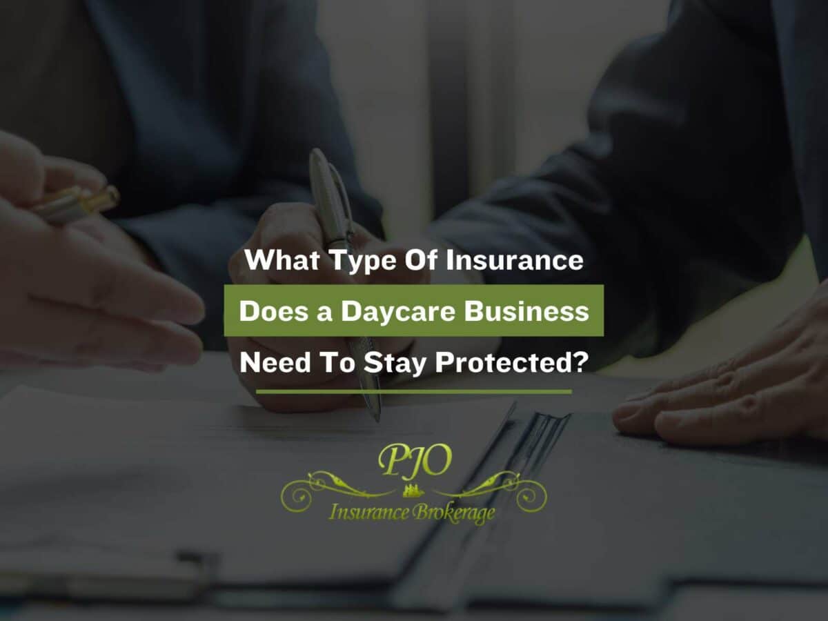 Arizona Business Insurance By PJO Insurance Brokerage
